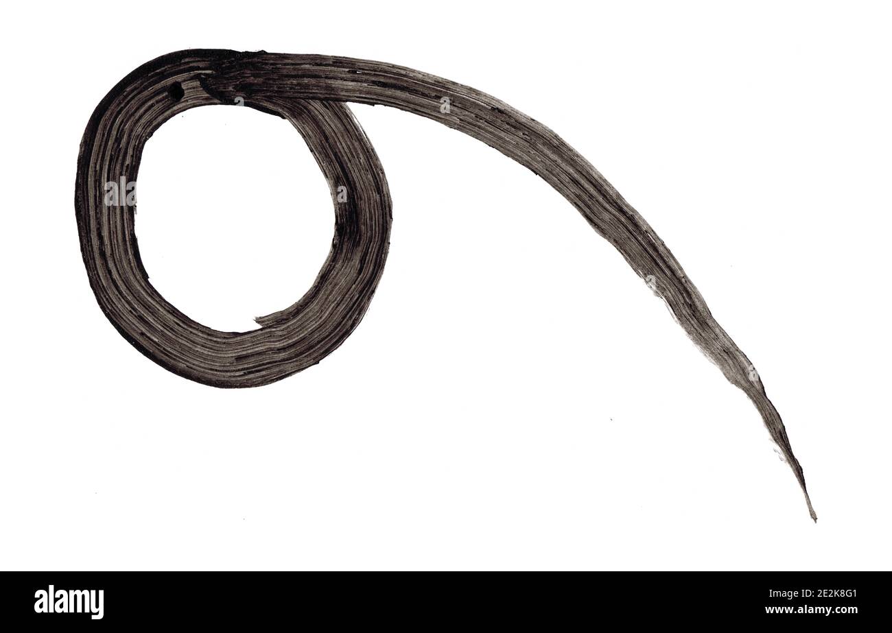 Alchemical Symbols Retort Two Stock Photo - Alamy