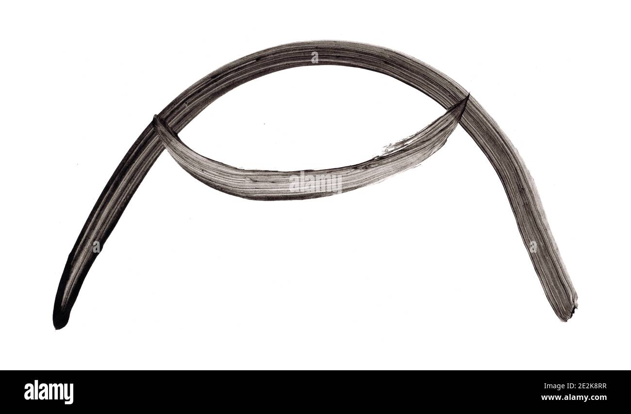 Alchemical Symbols Silver Eight Stock Photo - Alamy