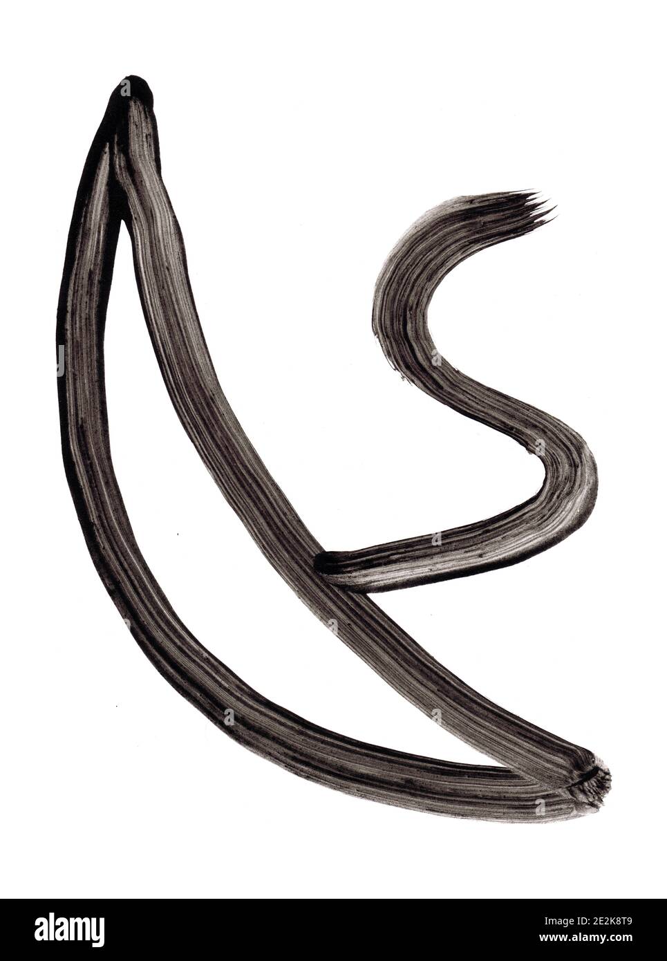 Alchemical Symbols Silver Seven Stock Photo - Alamy