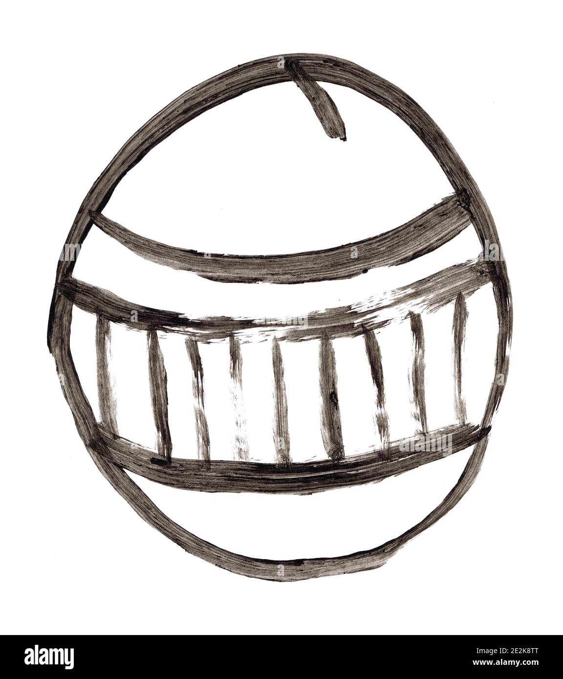 Alchemical Symbol For Salt