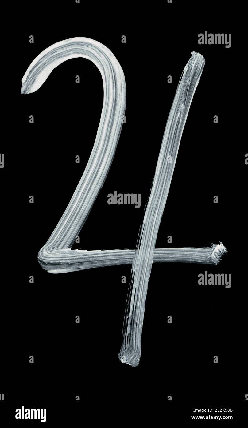 Alchemical Symbols Tin Four Inverted Stock Photo - Alamy