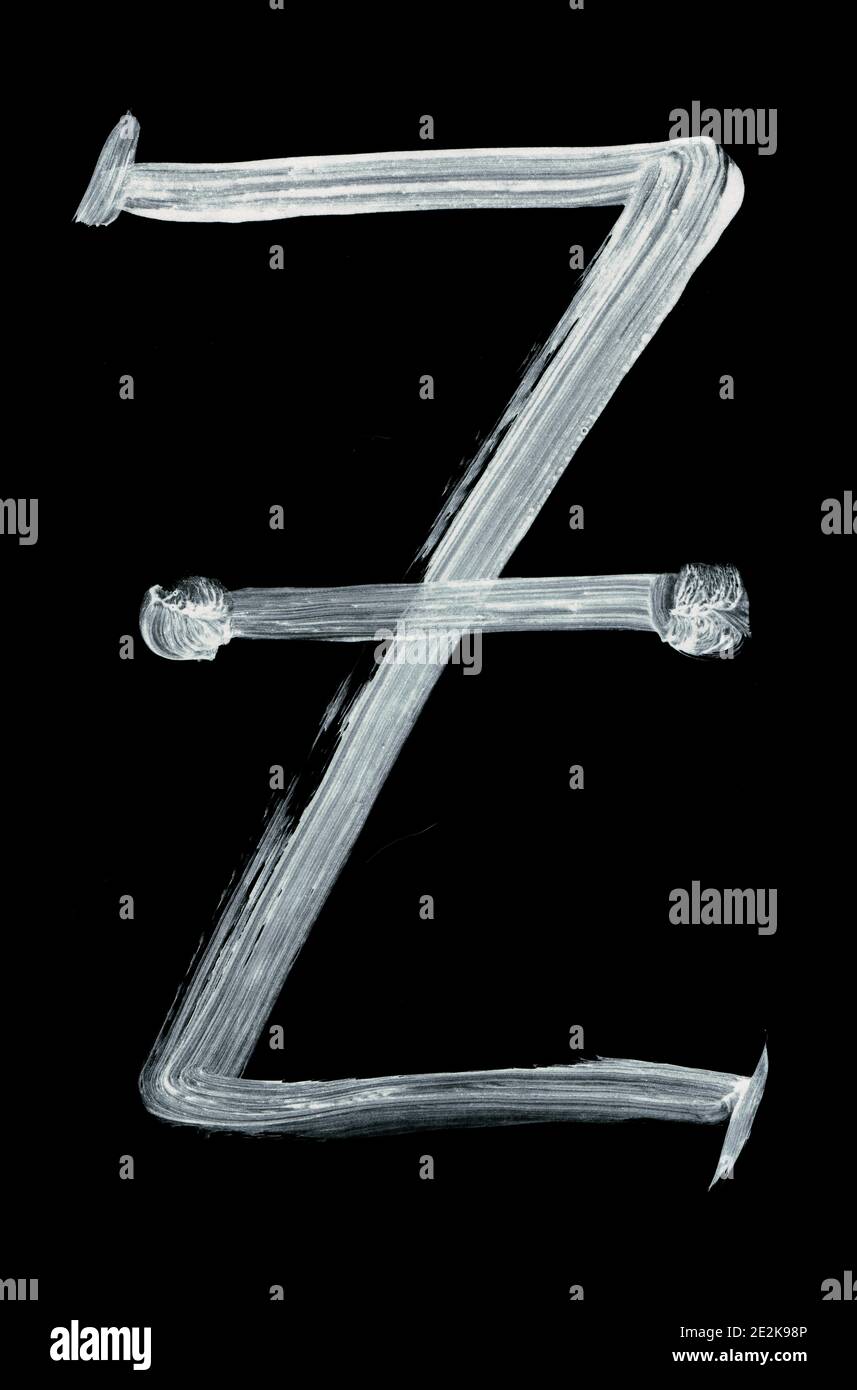 Alchemical Symbols Tin Three Inverted Stock Photo - Alamy