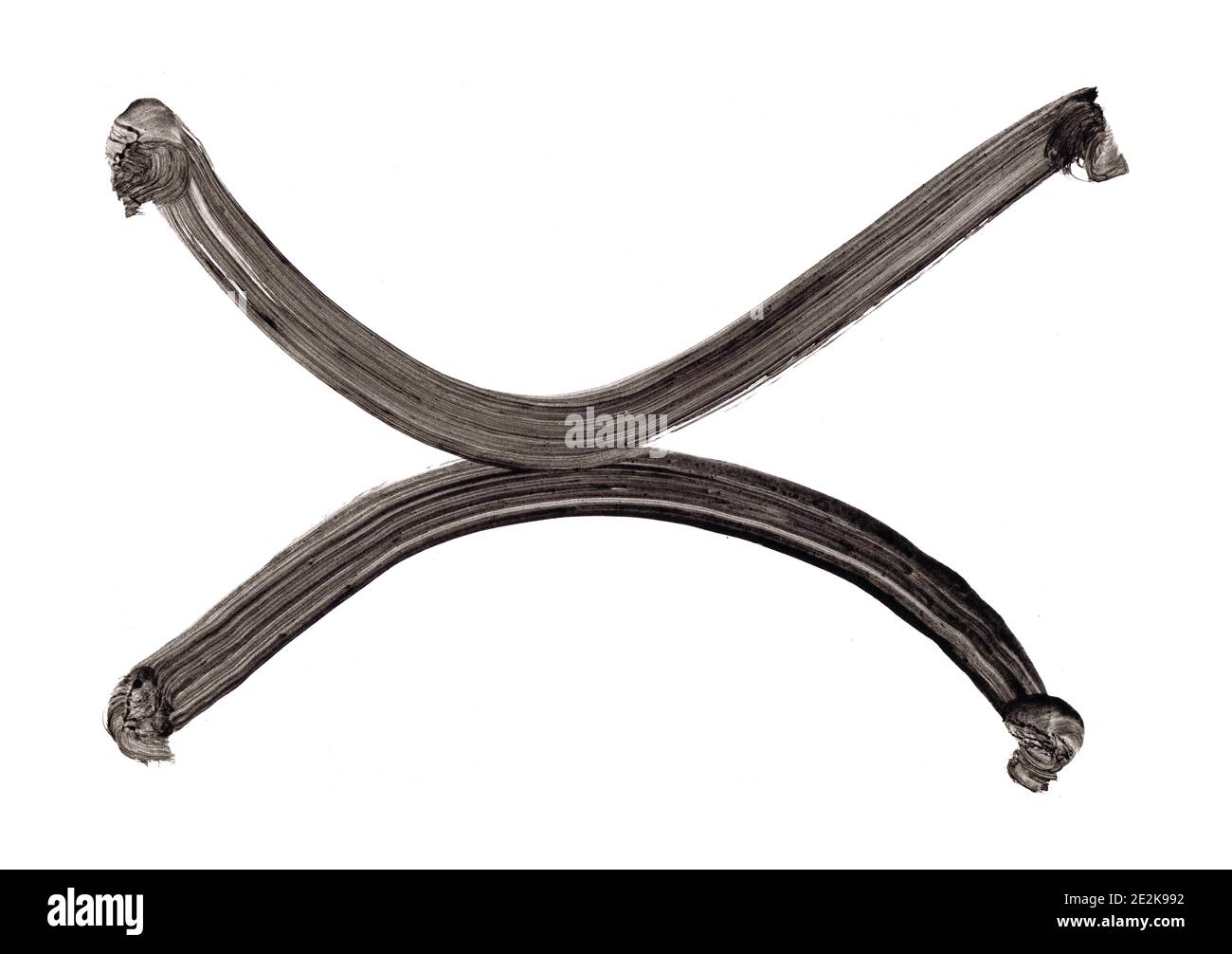 Alchemical Symbols Tin Two Stock Photo - Alamy