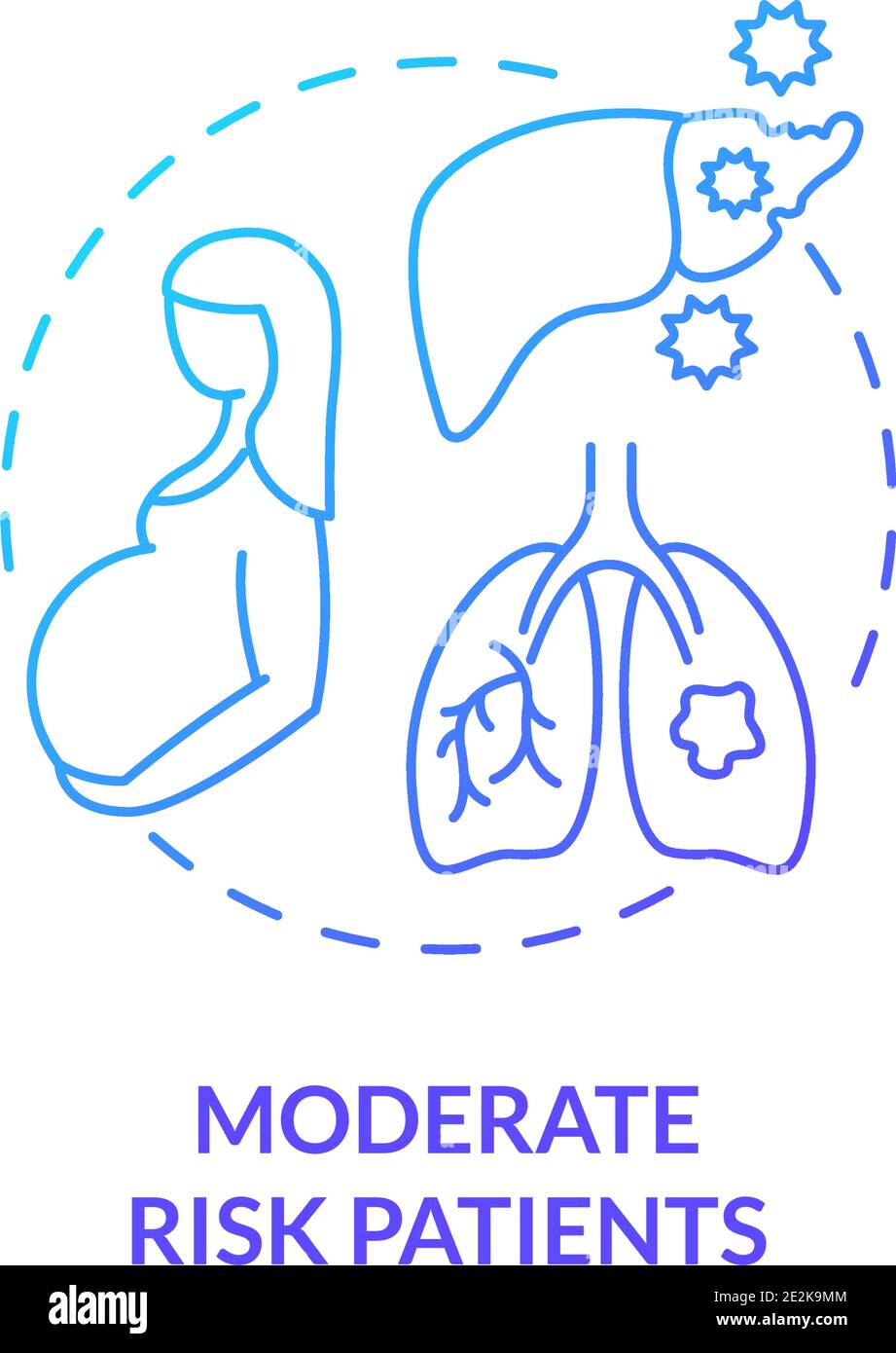 Vaccine patients Stock Vector Images - Alamy