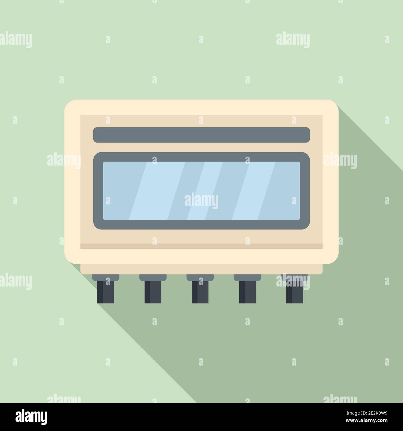 Industrial utility utilities Stock Vector Images - Alamy