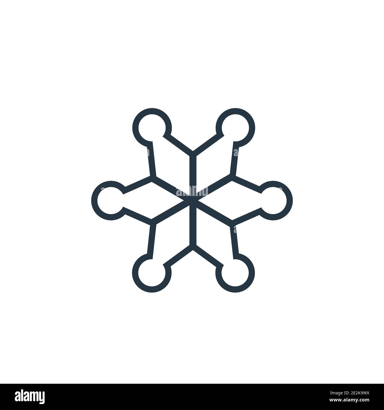 6 point star hi-res stock photography and images - Alamy