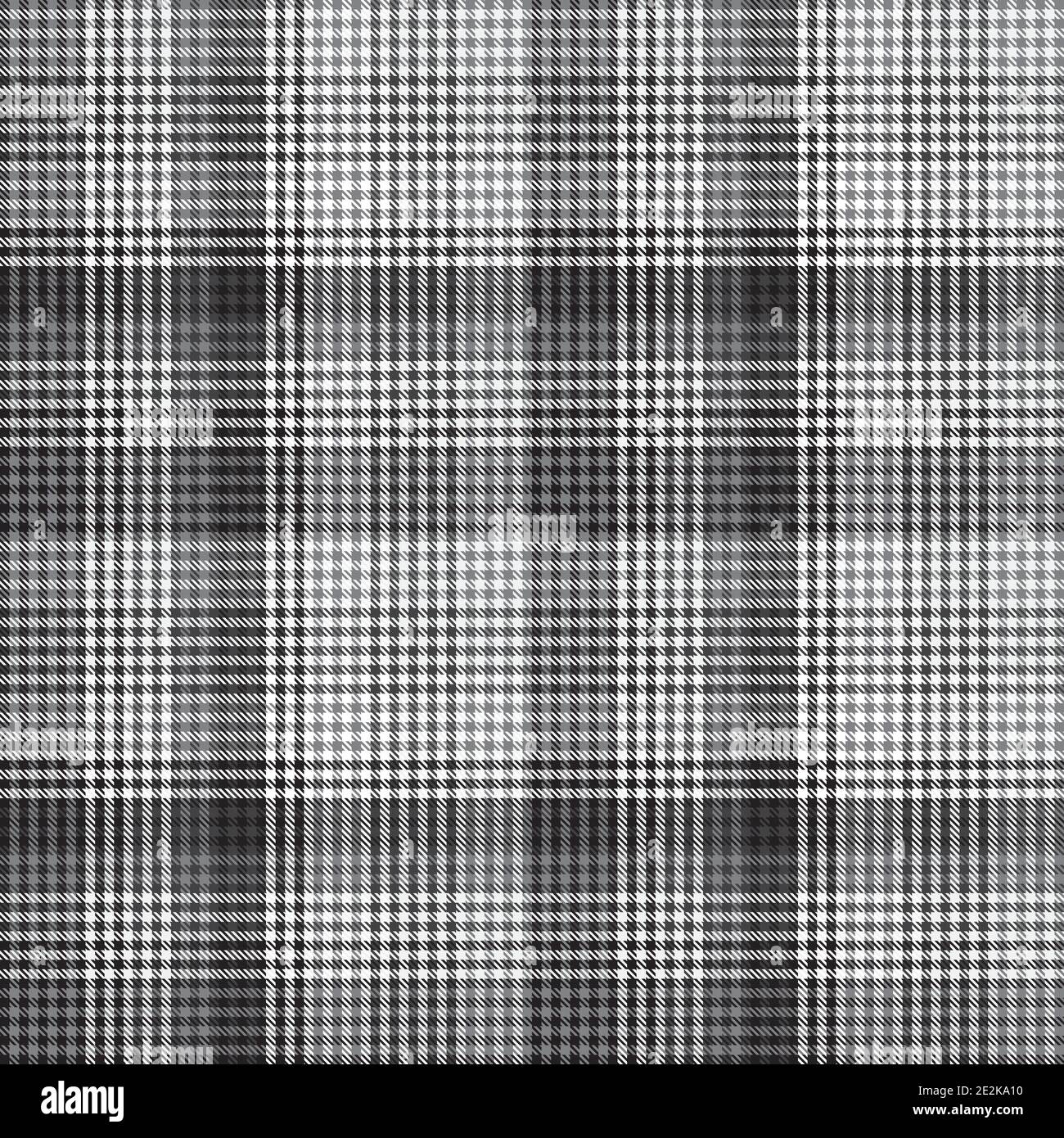 Asymmetric Plaid textured seamless pattern suitable for fashion ...