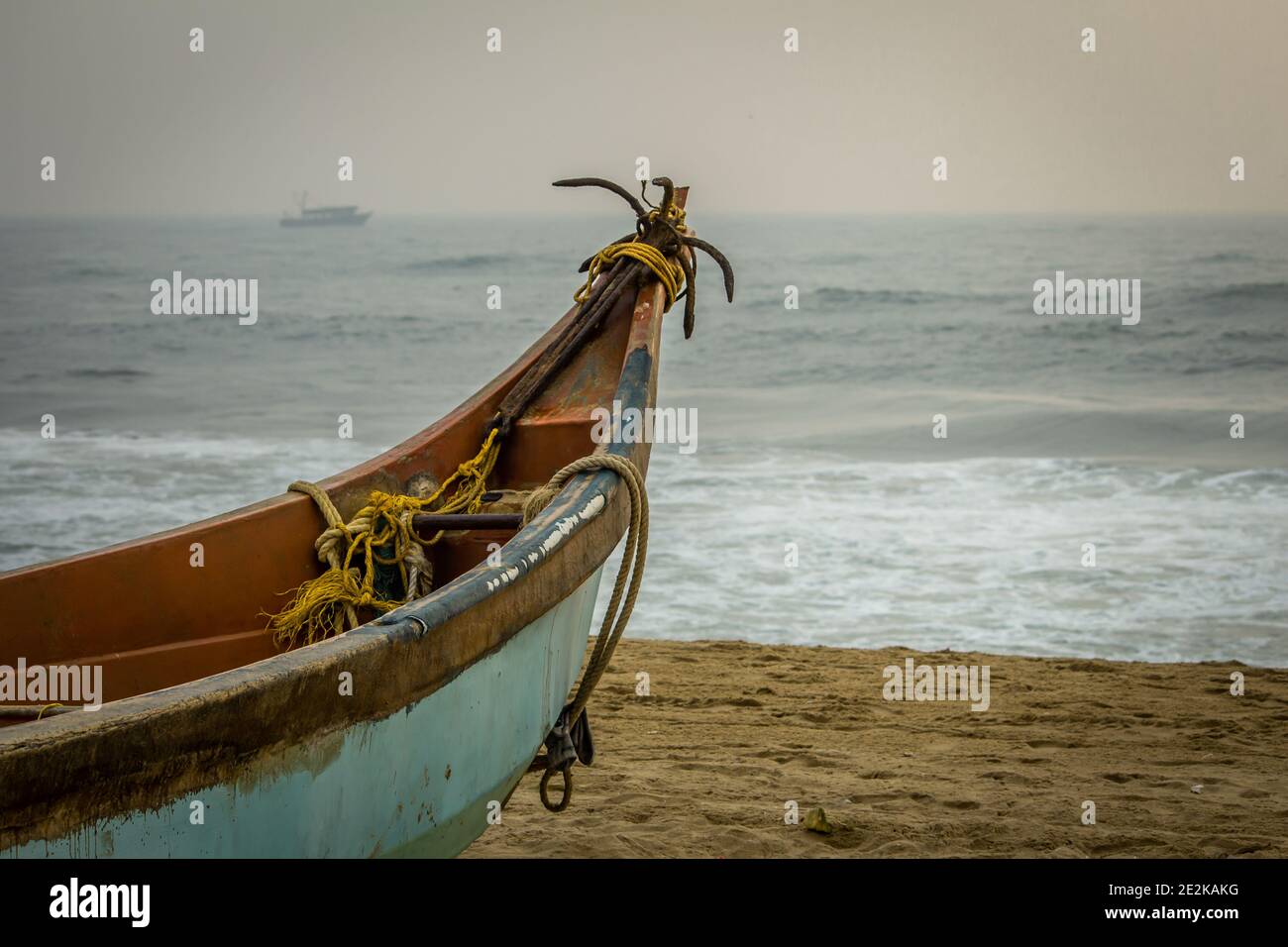Tamil fisherman hi-res stock photography and images - Alamy