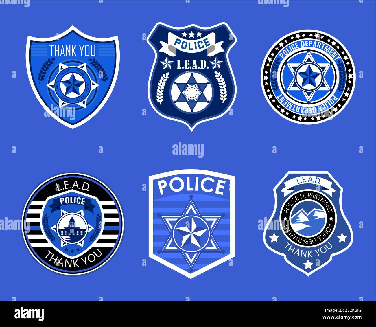 Law Enforcement Symbols