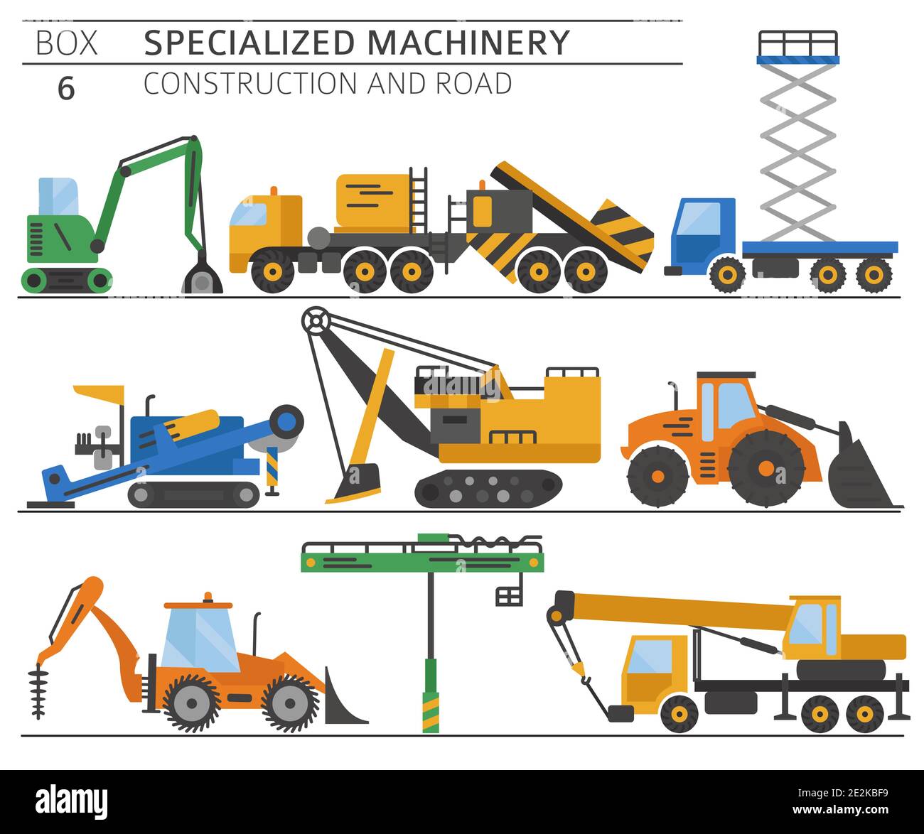 Dragline vector vectors hi-res stock photography and images - Alamy