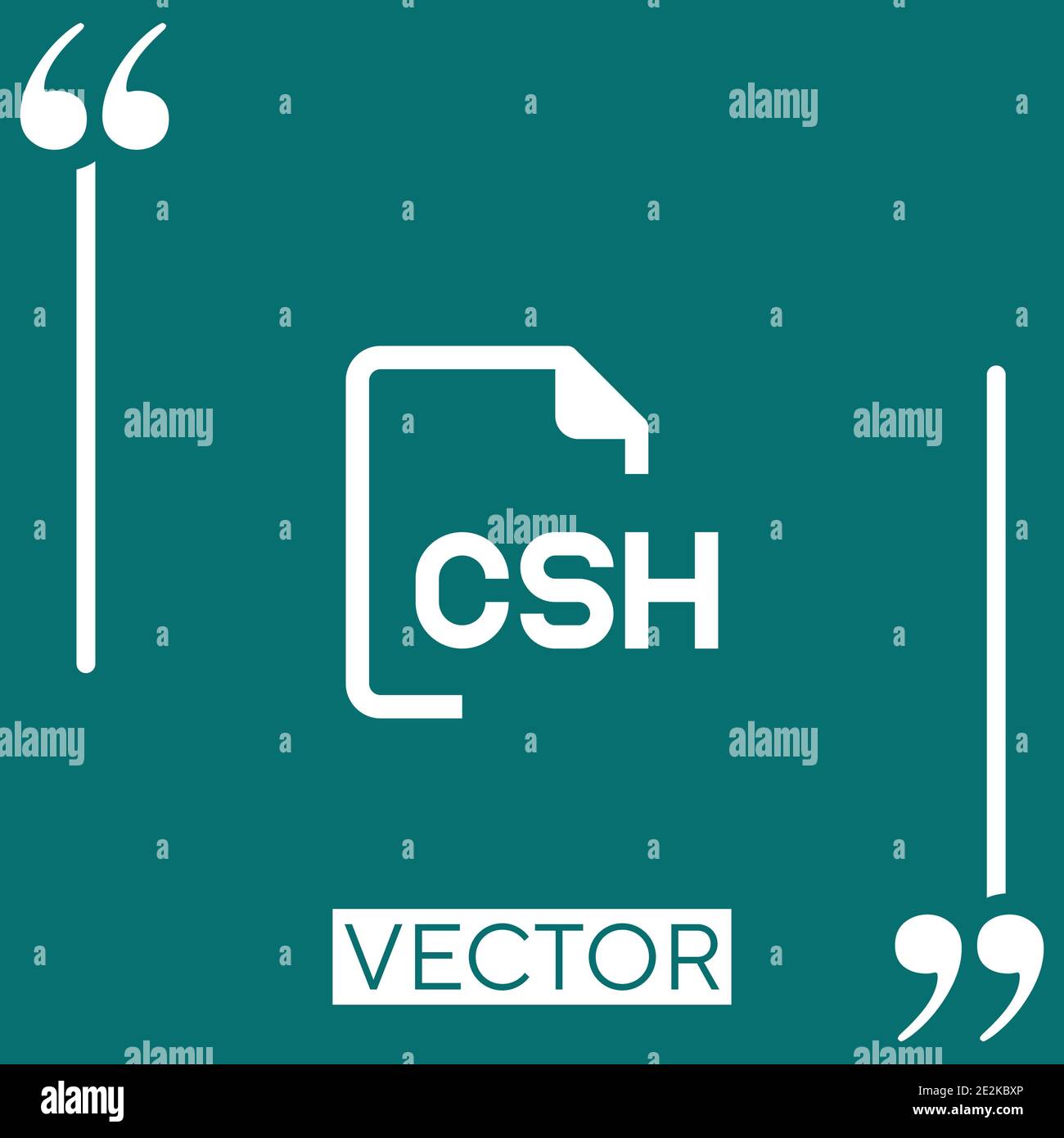 Files Linear Icon Editable Stroke Line Stock Vector Image And Art Alamy