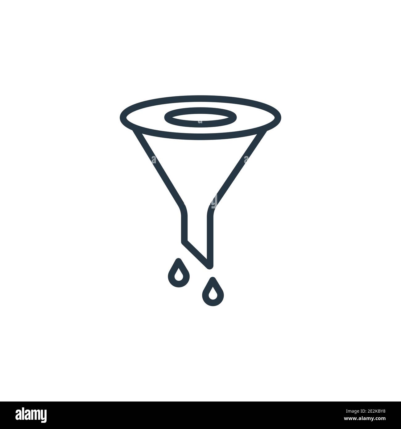 Funnel Vector Png