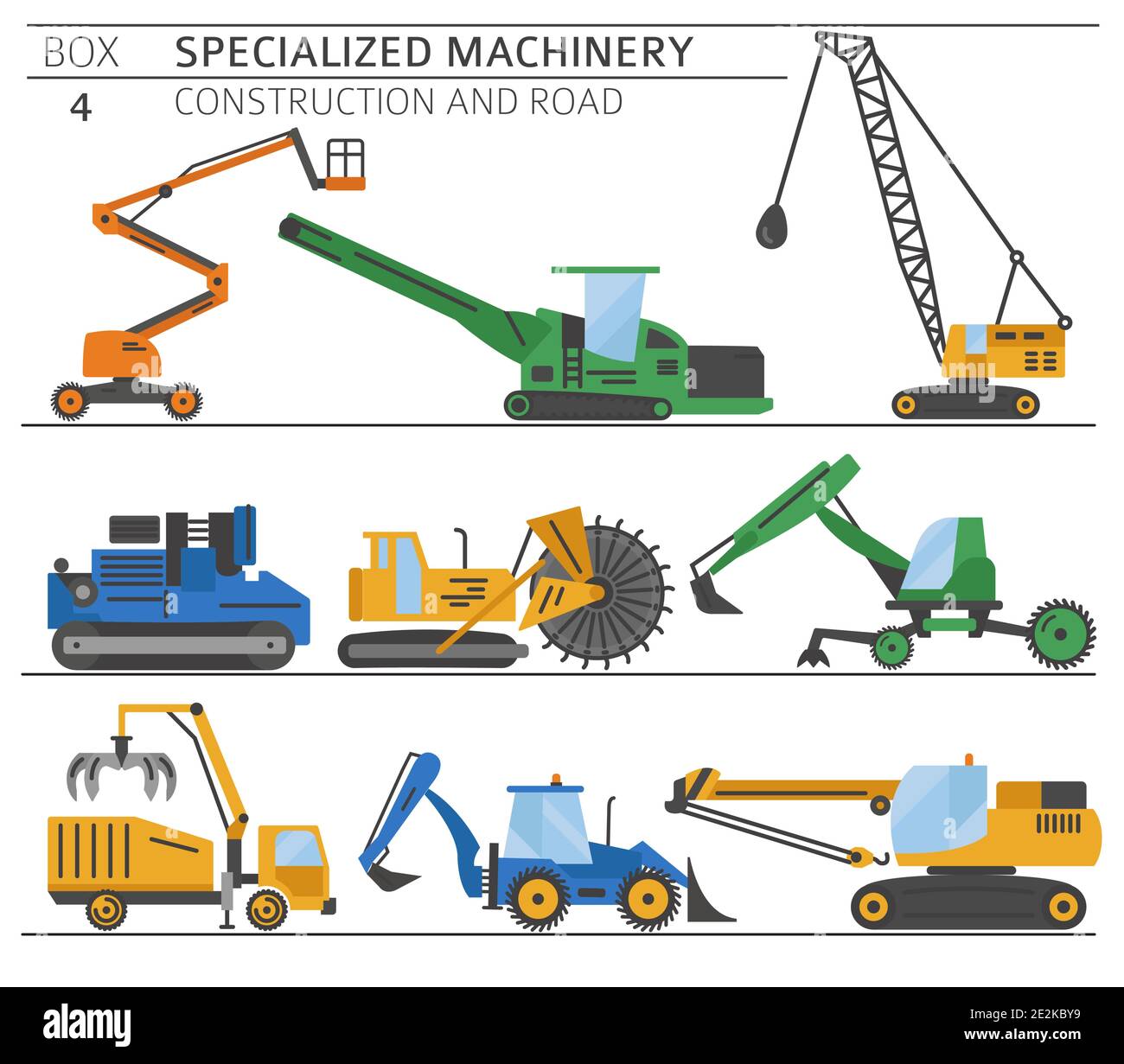 Dragline vector vectors hi-res stock photography and images - Alamy