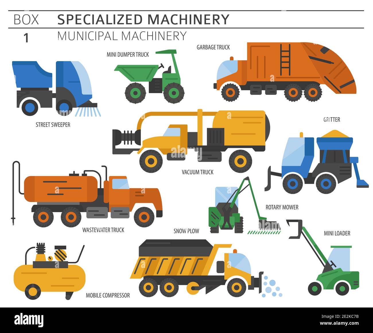 Recycler station Stock Vector Images - Alamy