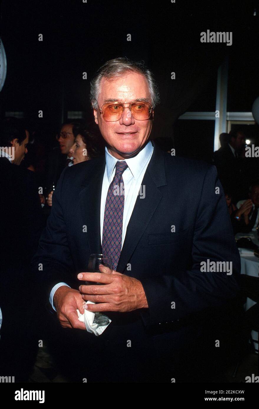 Larry Hagman Credit: Ralph Dominguez/MediaPunch Stock Photo - Alamy