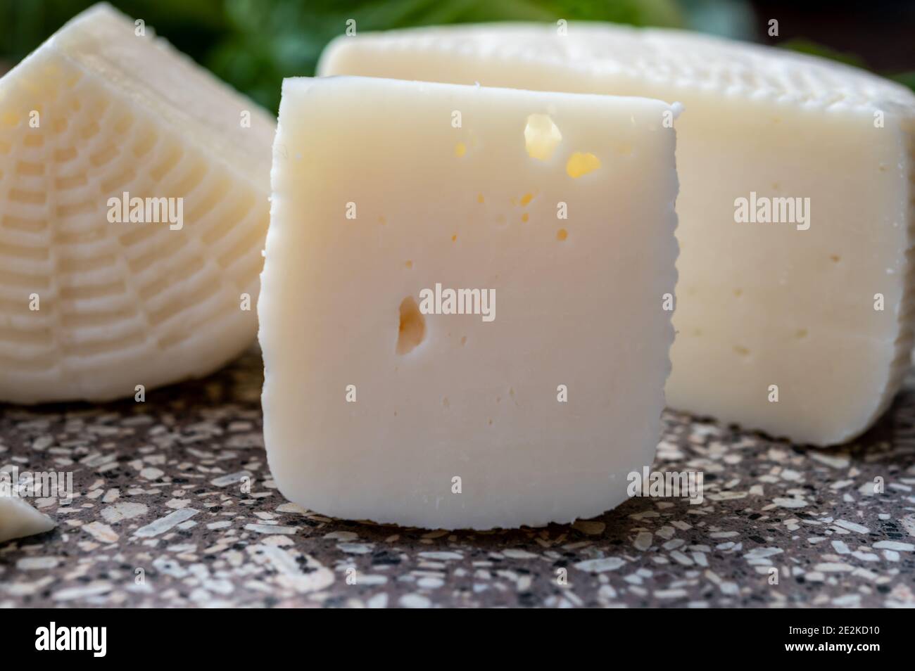 Cheese collection, white Italian sheep cheese pecorino primo sale from ...