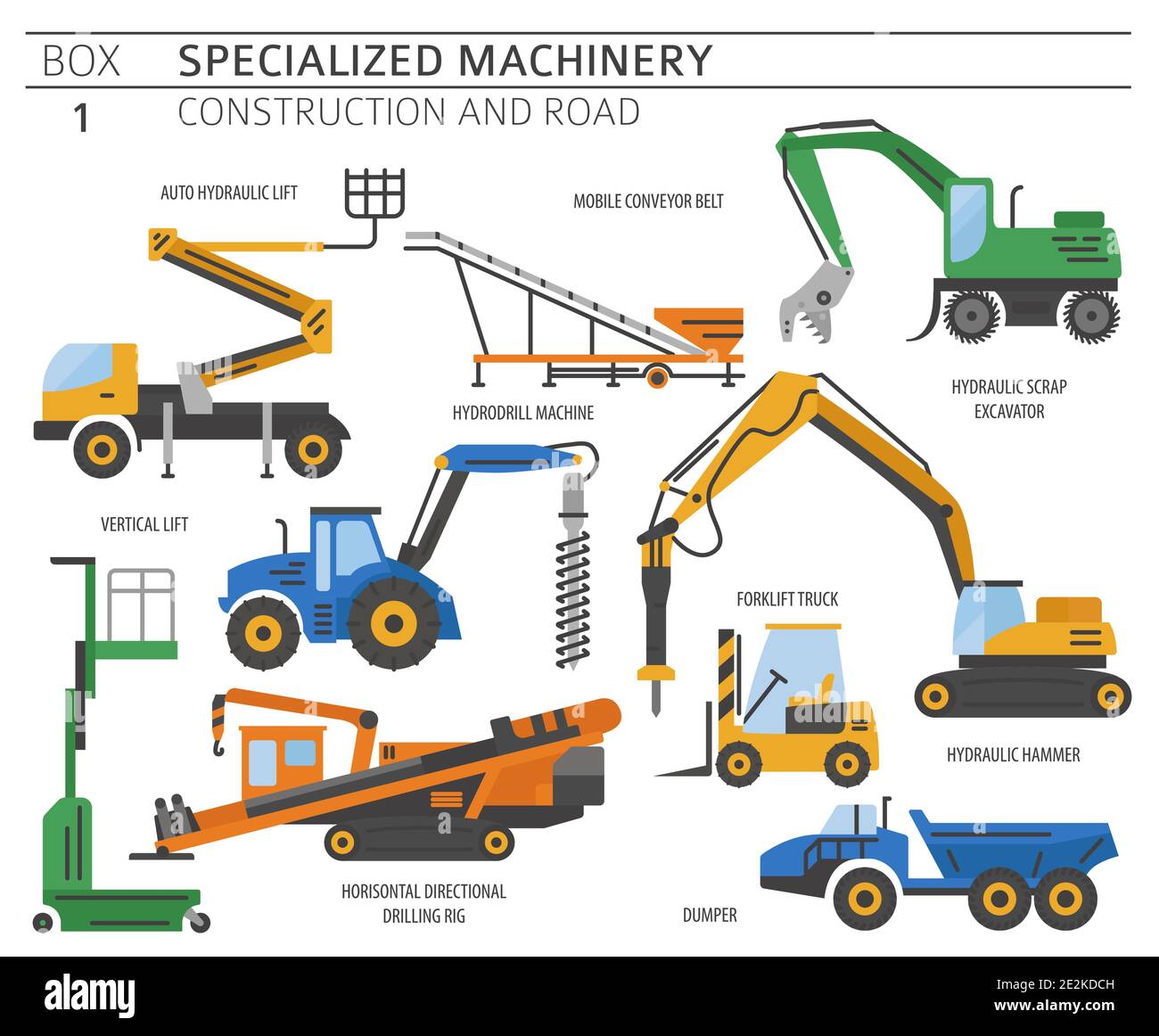 Dragline vector vectors hi-res stock photography and images - Alamy