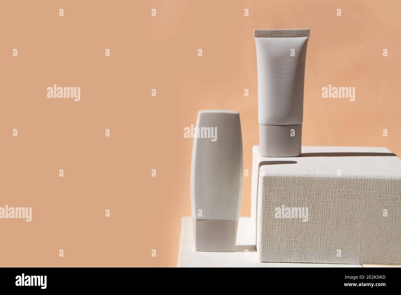 Minimal product display Stock Photo - Alamy