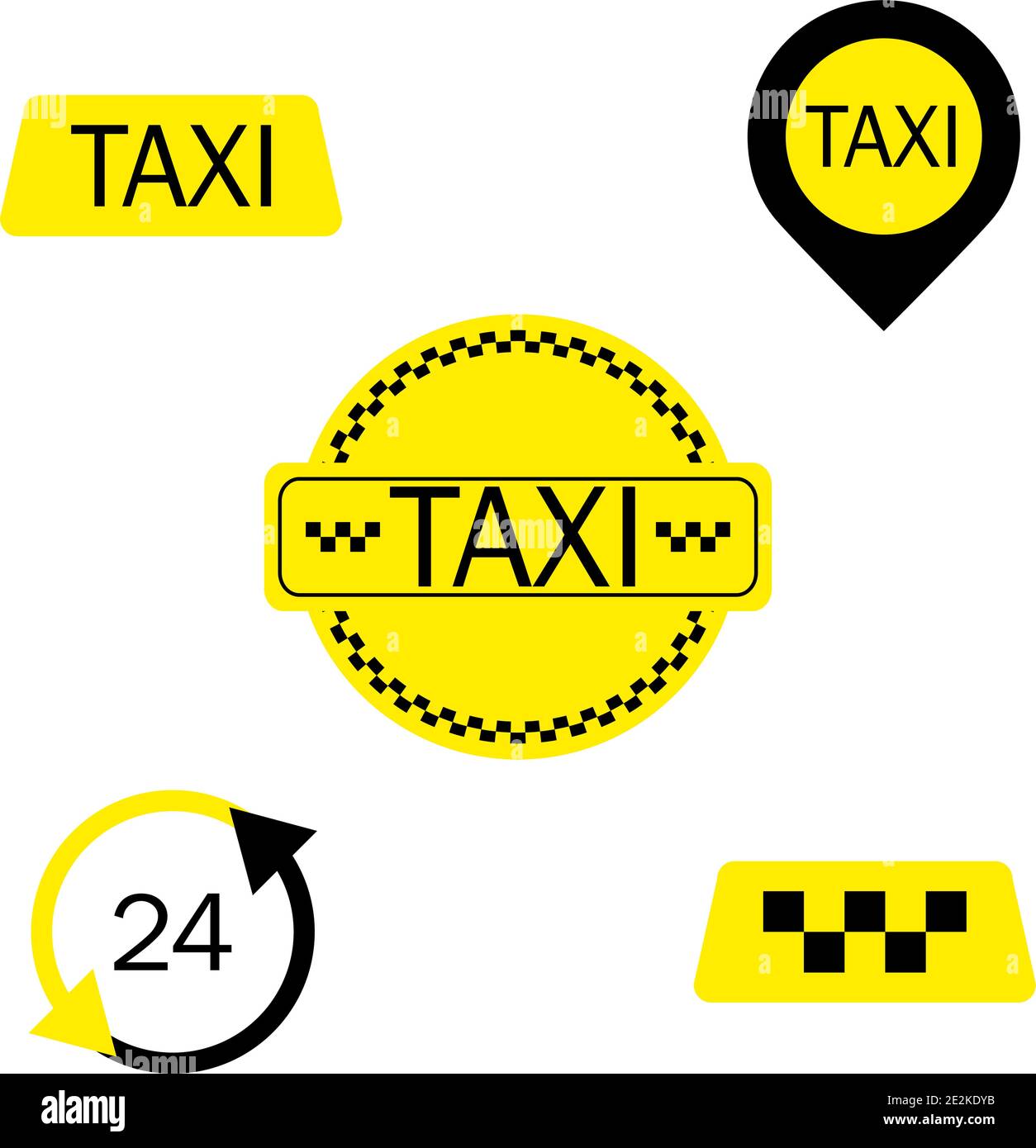 Passenger signs Cut Out Stock Images & Pictures - Alamy