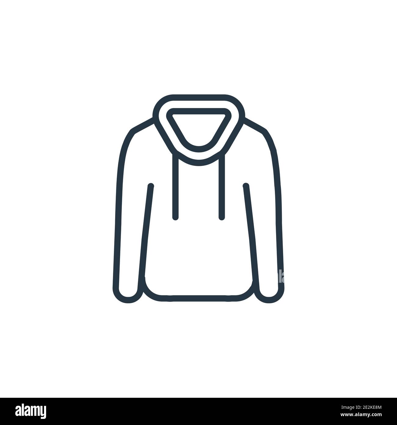 Hooded cap Stock Vector Images - Alamy