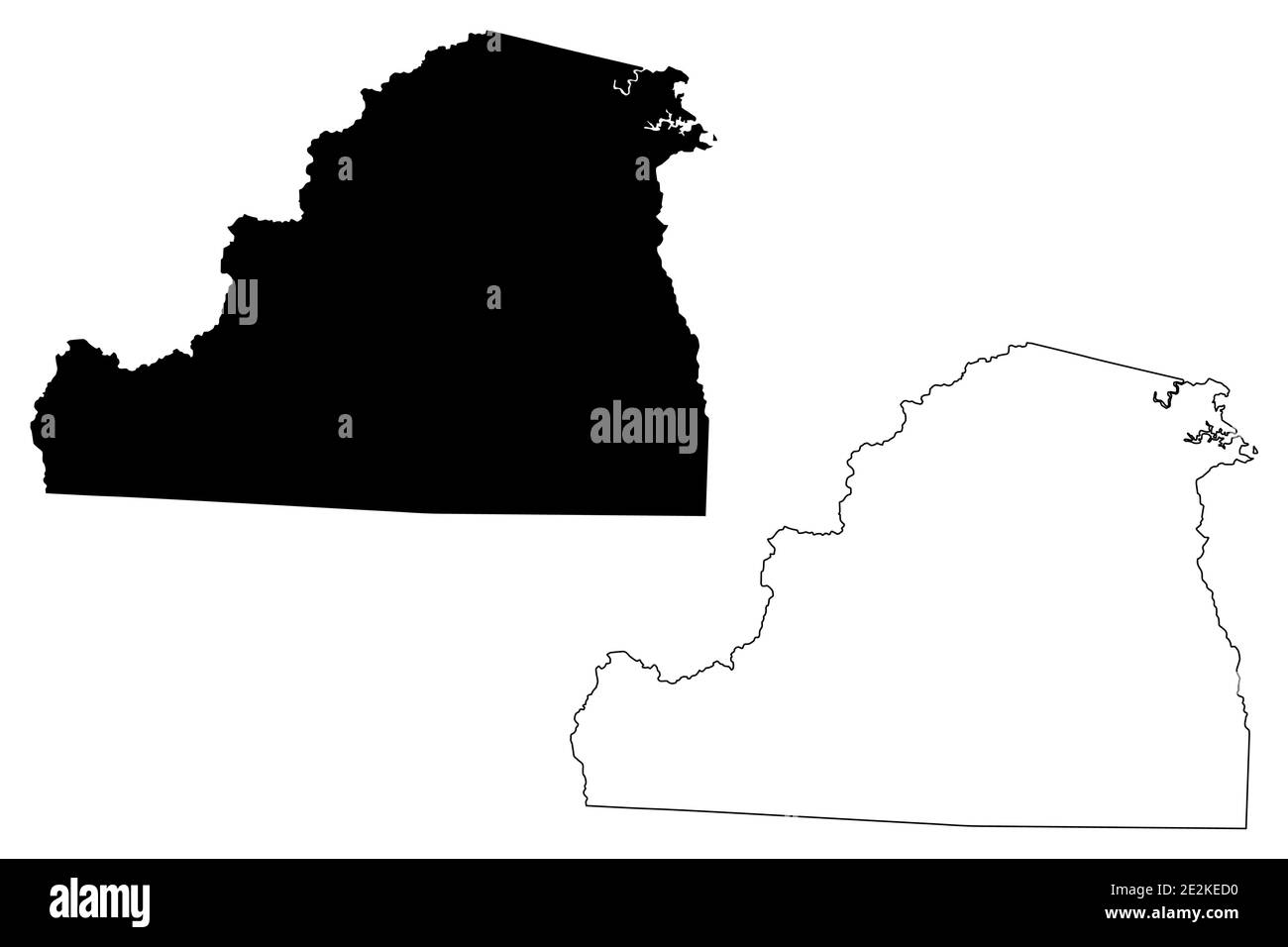 Patrick county virginia Stock Vector Images - Alamy