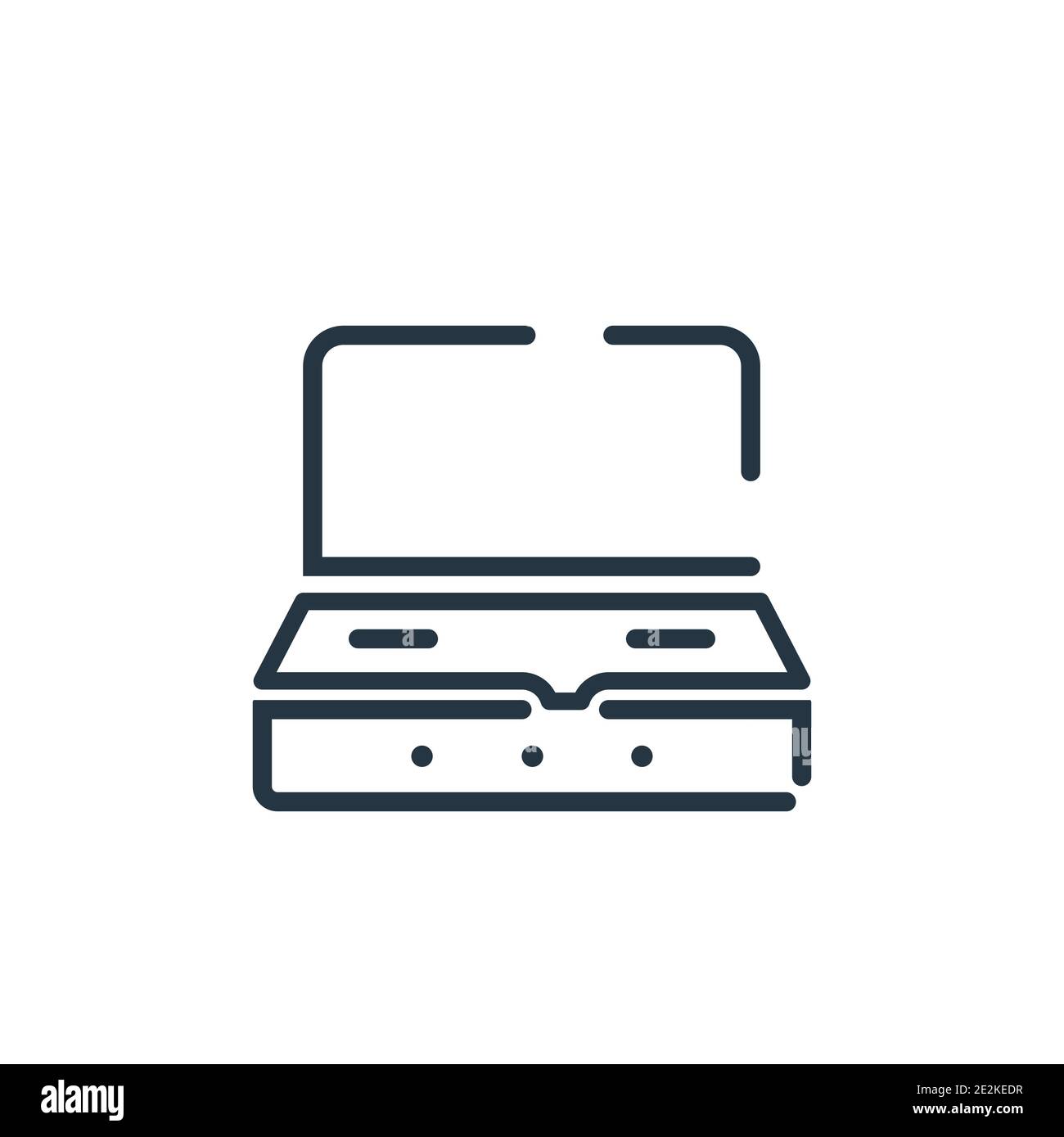 Arcade Outline Vector Icon Thin Line Black Arcade Icon Flat Vector Simple Element Illustration