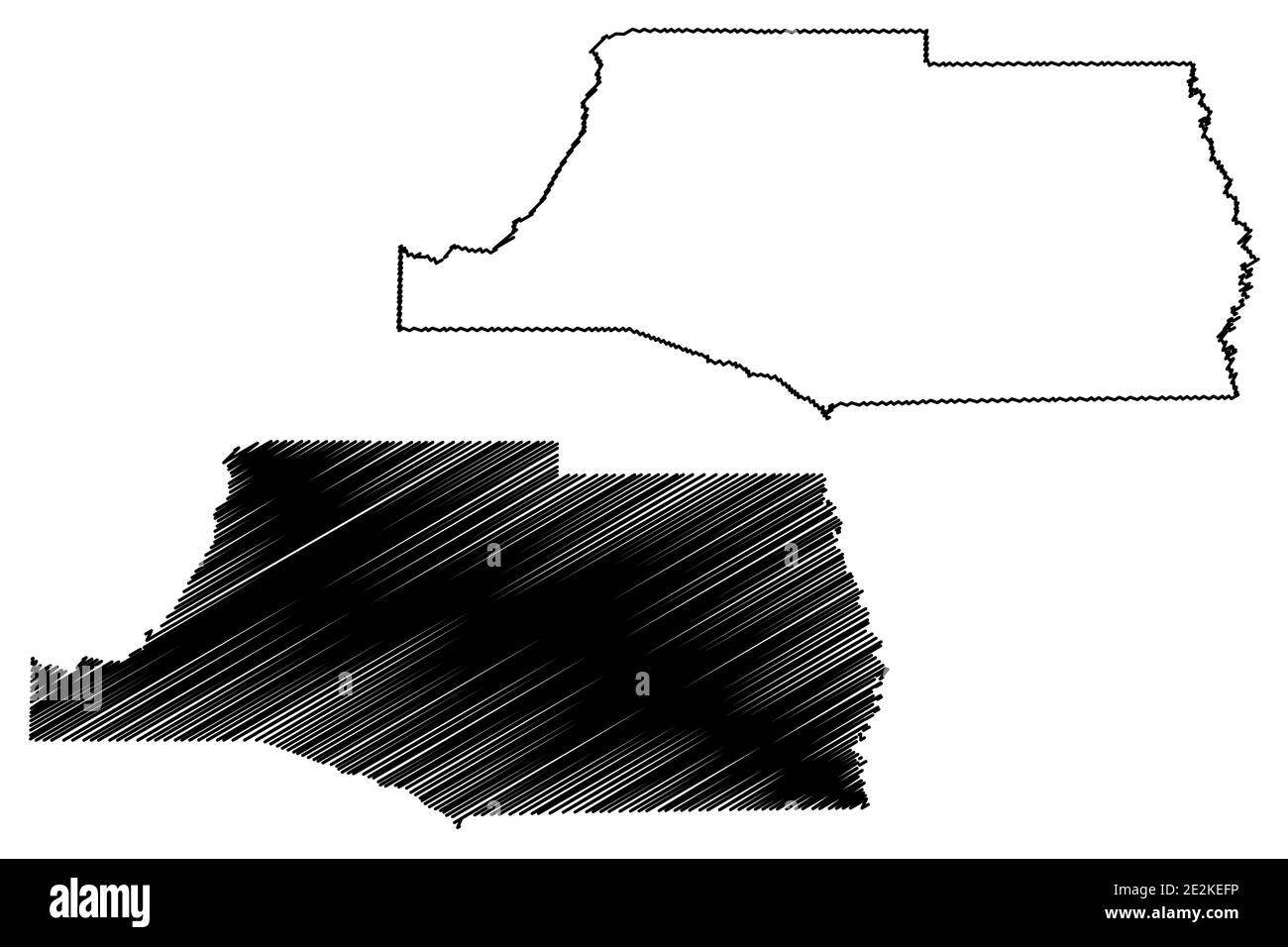 Mora vector map hi-res stock photography and images - Alamy