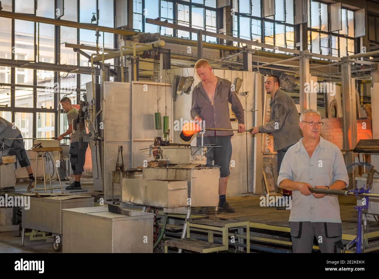 Moser art hi-res stock photography and images - Alamy