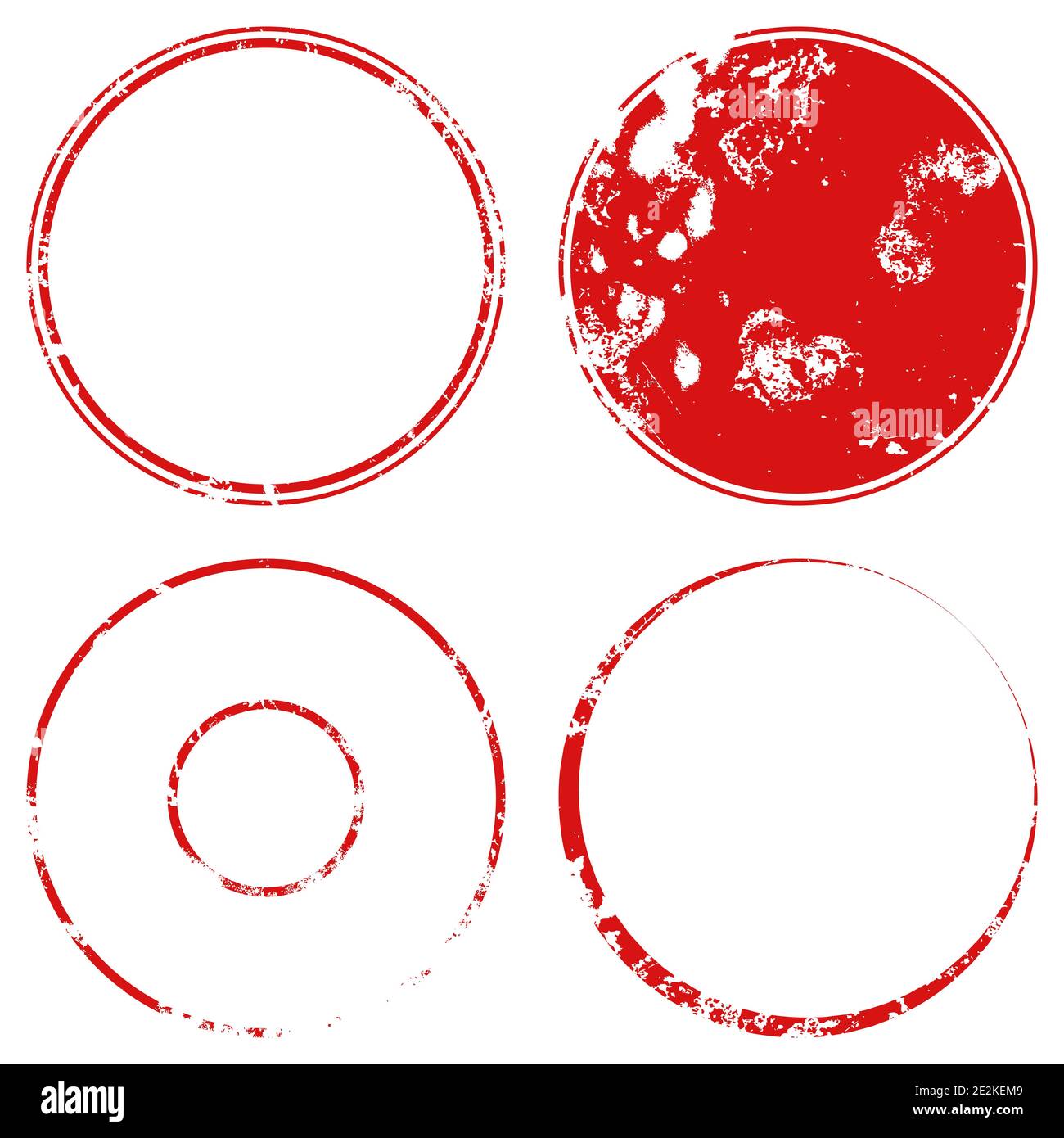 Scratch stamps Cut Out Stock Images & Pictures - Alamy