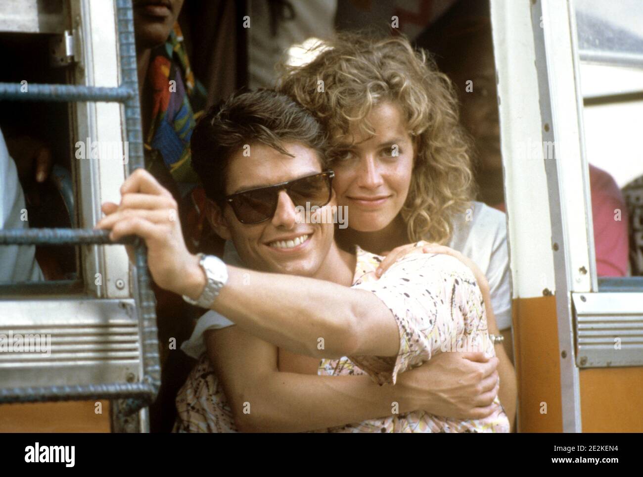 Tom Cruise, Elisabeth Shue, Tom Cruise, Elisabeth Shue,
