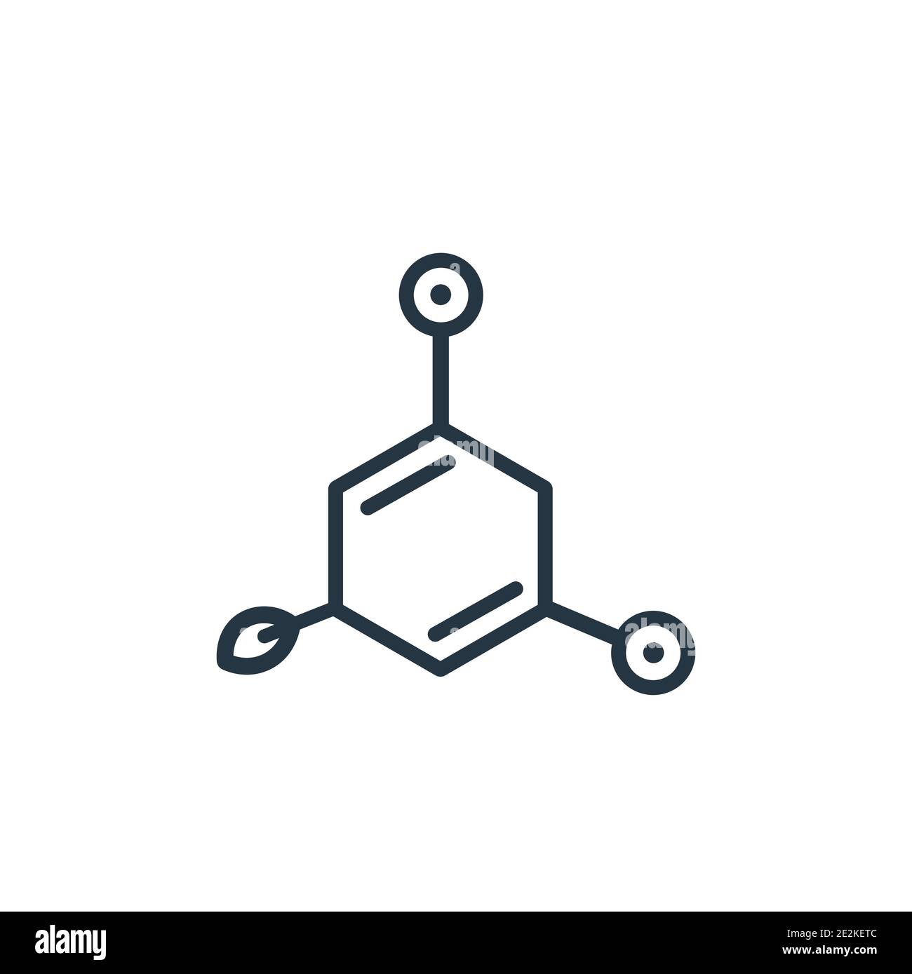 Biotechnology outline vector icon. Thin line black biotechnology icon ... Biotechnology outline vector icon. Thin line black biotechnology icon ...