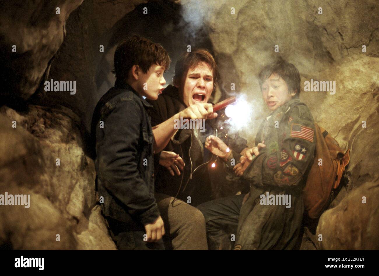 Ke huy quan the goonies hi-res stock photography and images - Alamy