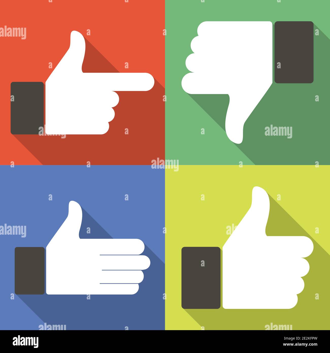 Ok social network app Stock Vector Images - Alamy