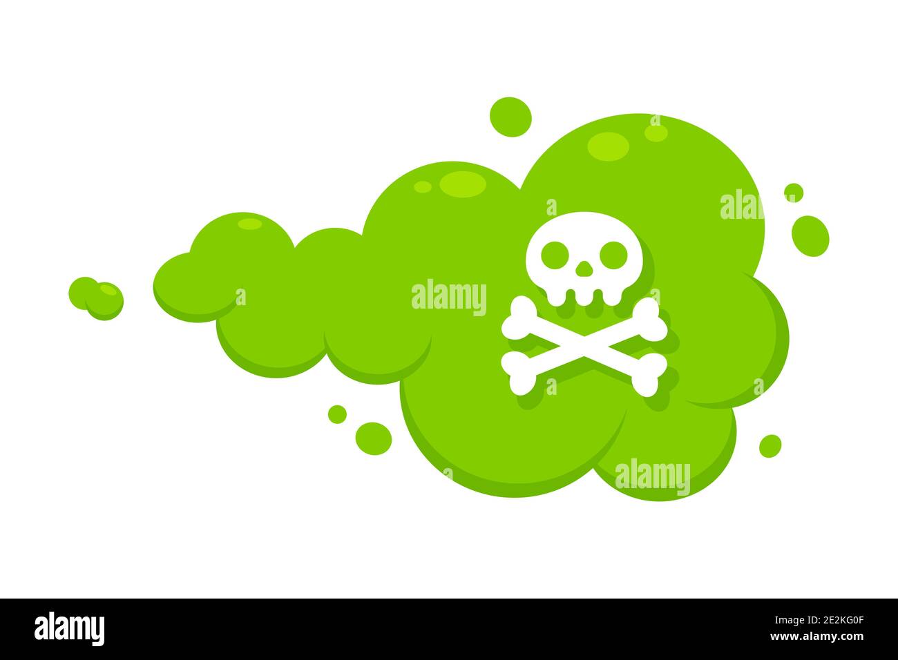 Fart cloud Cut Out Stock Images & Pictures - Alamy