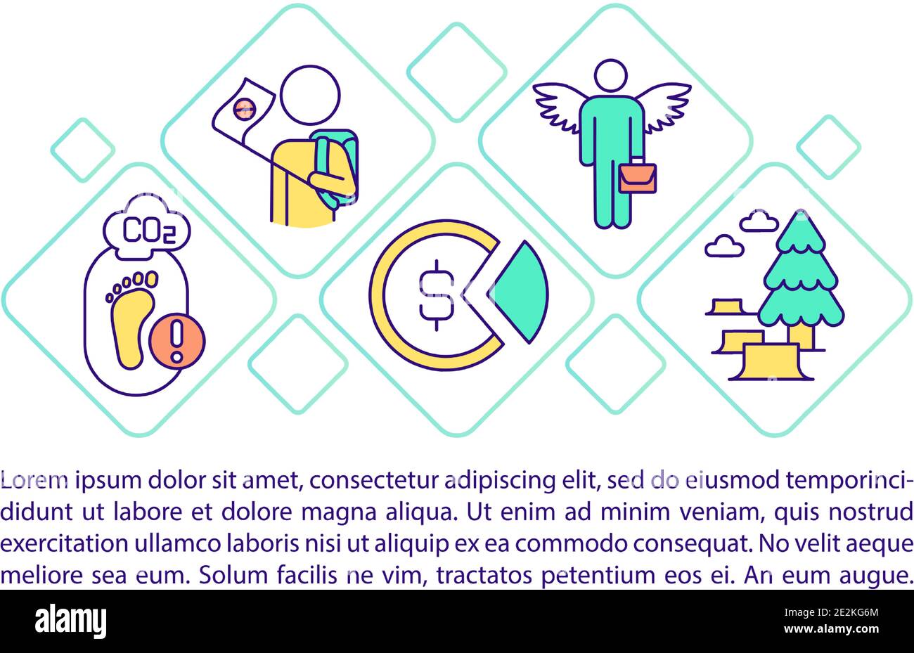 Renewable energy transition concept Stock Vector Images - Alamy