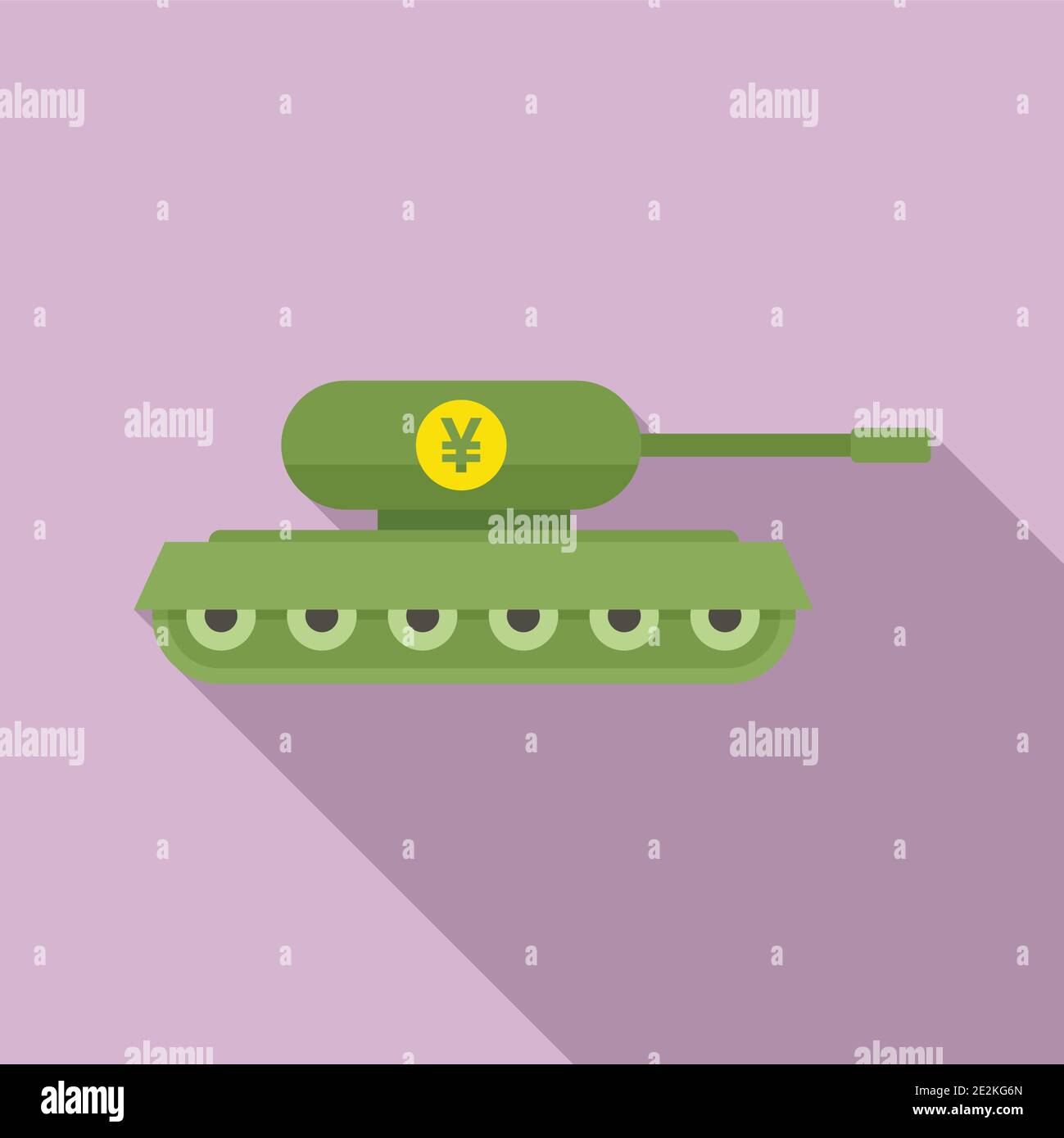 Chinese tank Stock Vector Images - Alamy