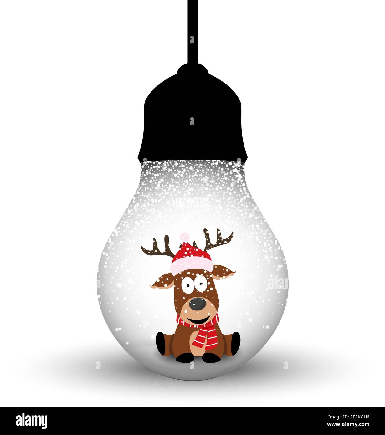 Marry christmas Stock Vector Images - Alamy