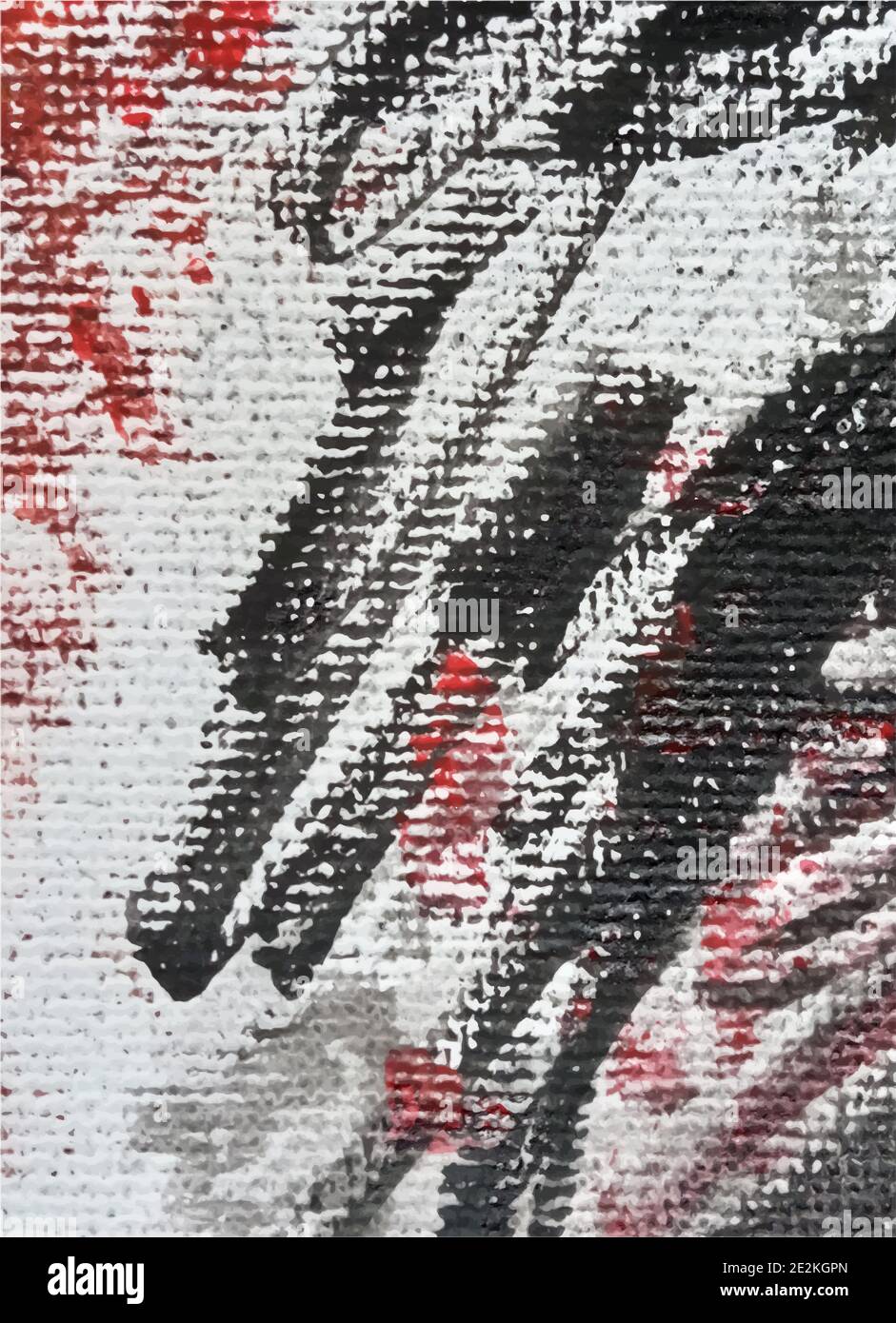 Black ink and grey Stock Vector Images - Alamy