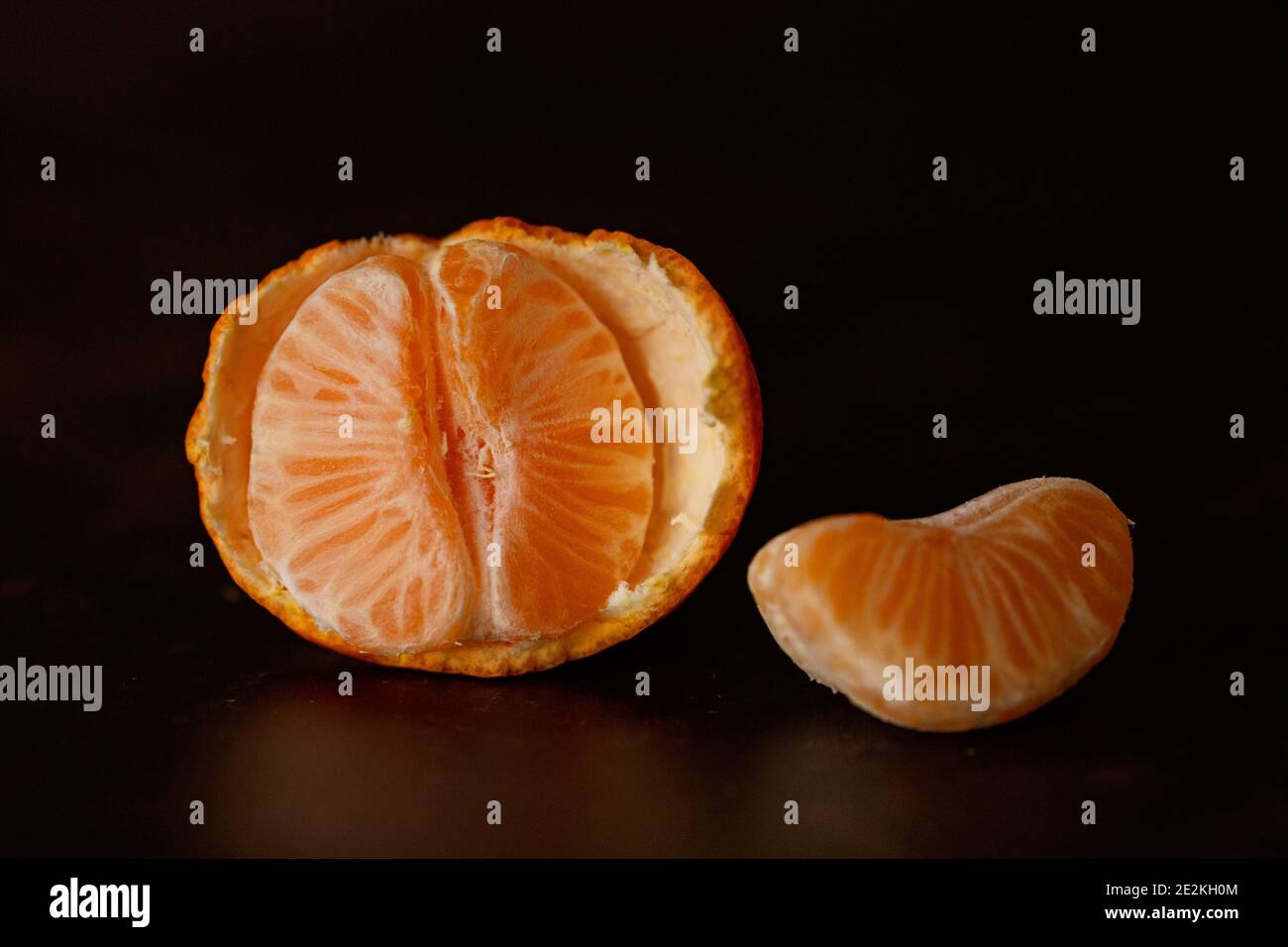 Satsuma fruit branch citrus hi-res stock photography and images - Alamy