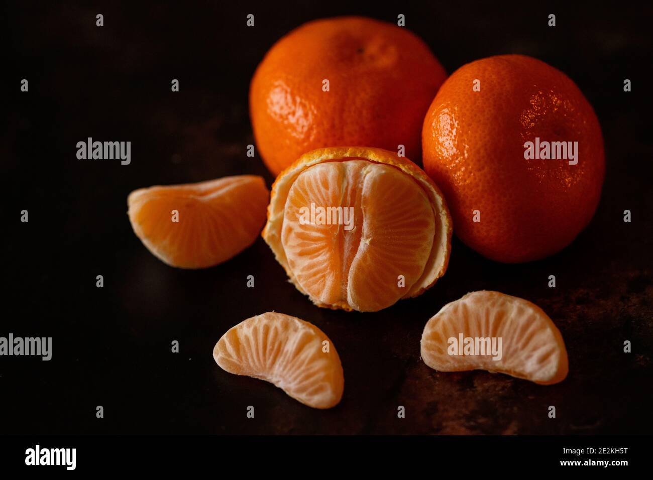 Satsuma Satsuma Mandarin Fruit High Resolution Stock Photography and ...