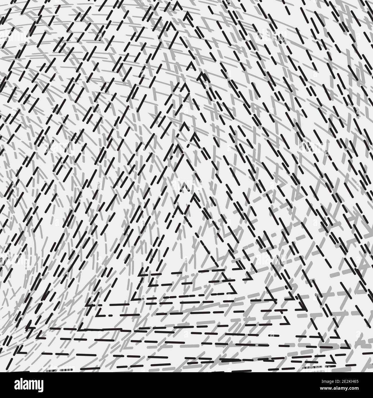 Distressed Triangle Texture Stock Vector Image & Art - Alamy