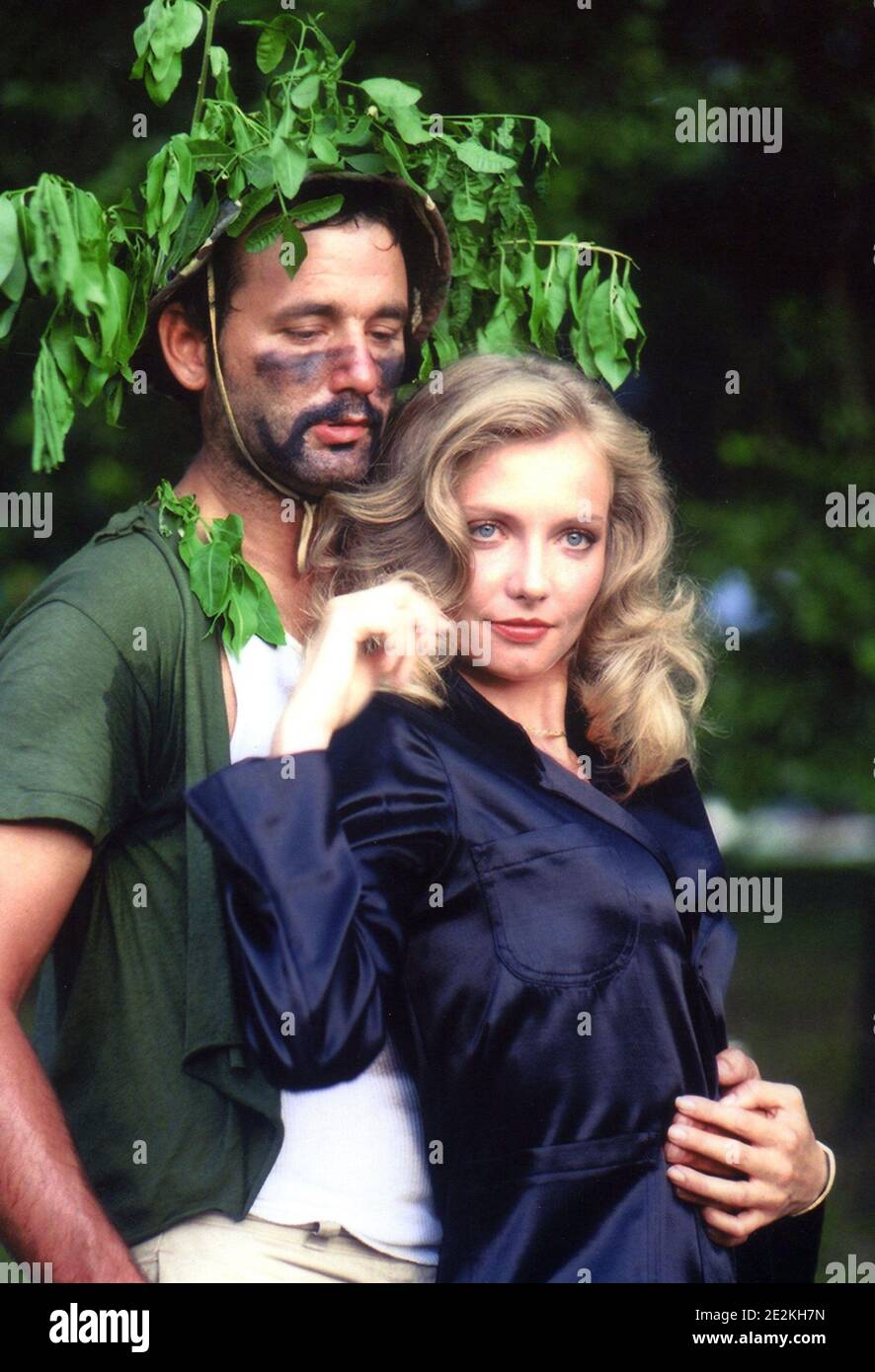 Cindy morgan caddyshack hi-res stock photography and images - Alamy