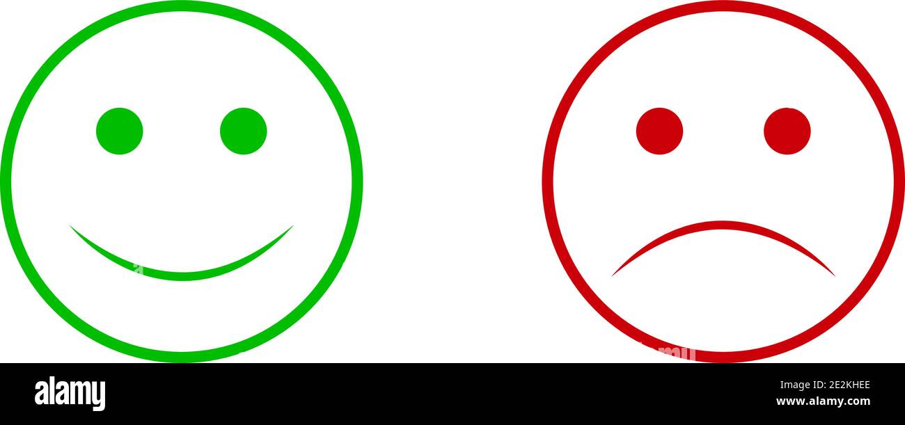 Smiley face. Set Smiley face icon. Happy and unhappy smileys faces ... Smiley face. Set Smiley face icon. Happy and unhappy smileys faces ...