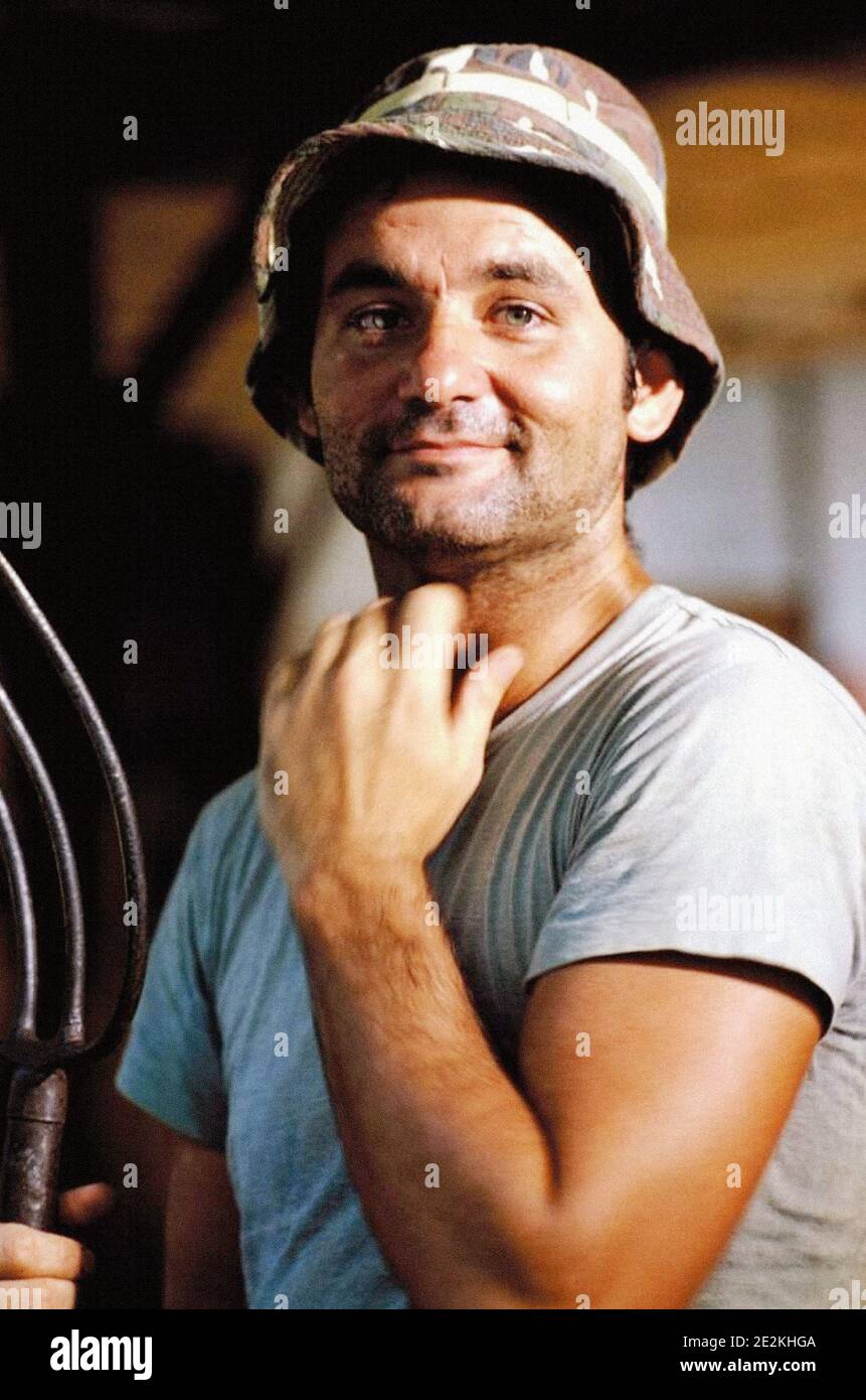 Caddyshack bill murray hi-res stock photography and images - Alamy