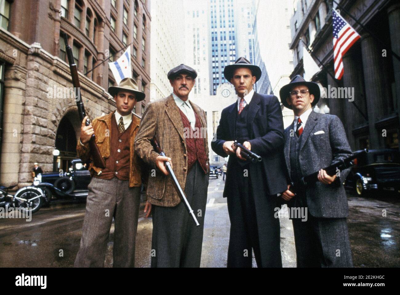 Sean Connery The Untouchables