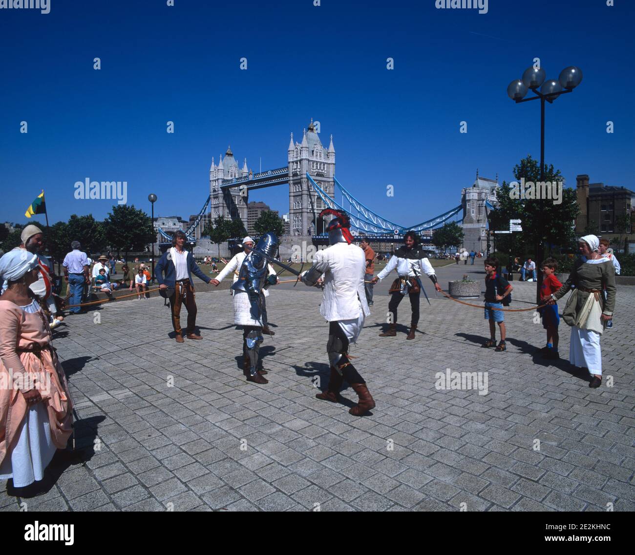 Southwark pageant hi-res stock photography and images - Alamy