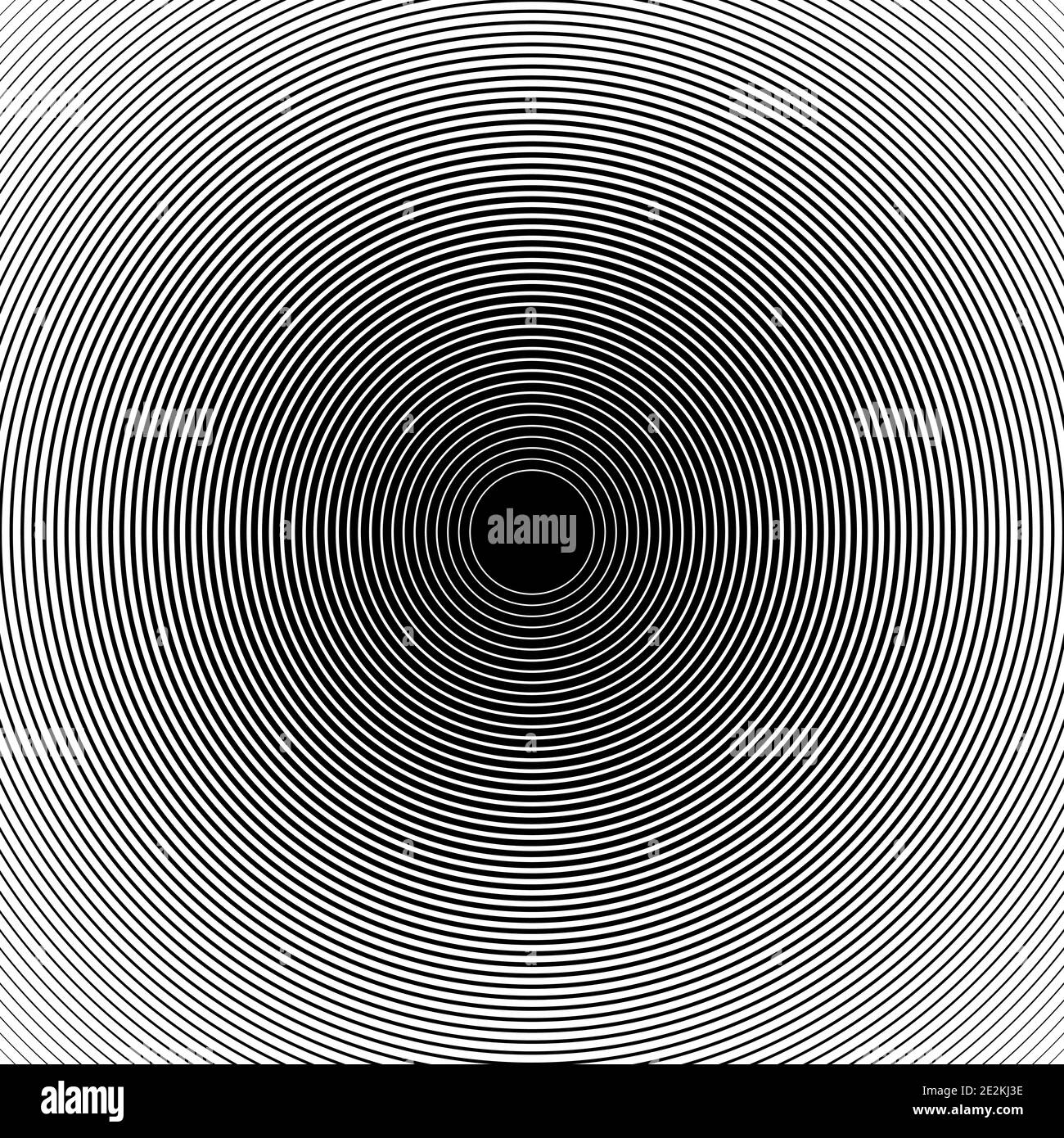 Sun rays. Circle rays. White background. Spiral. Summer black ...