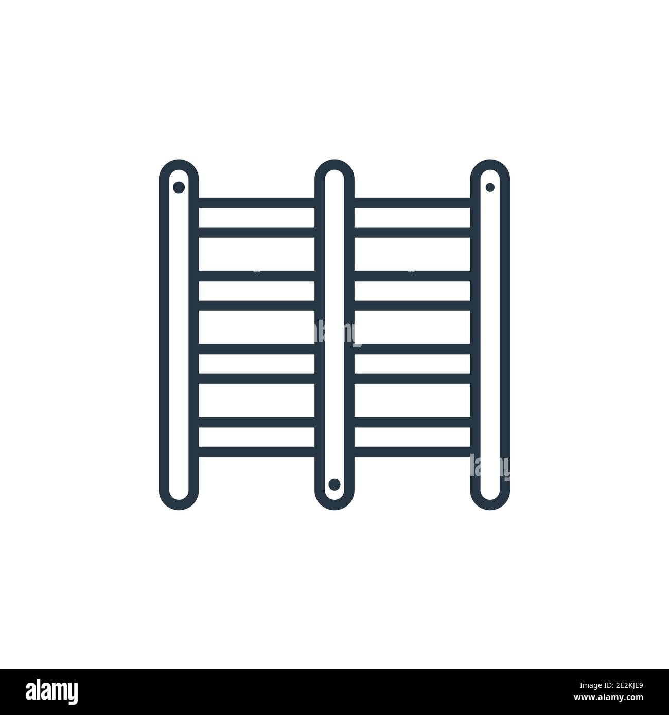 Trellis patio Stock Vector Images - Alamy