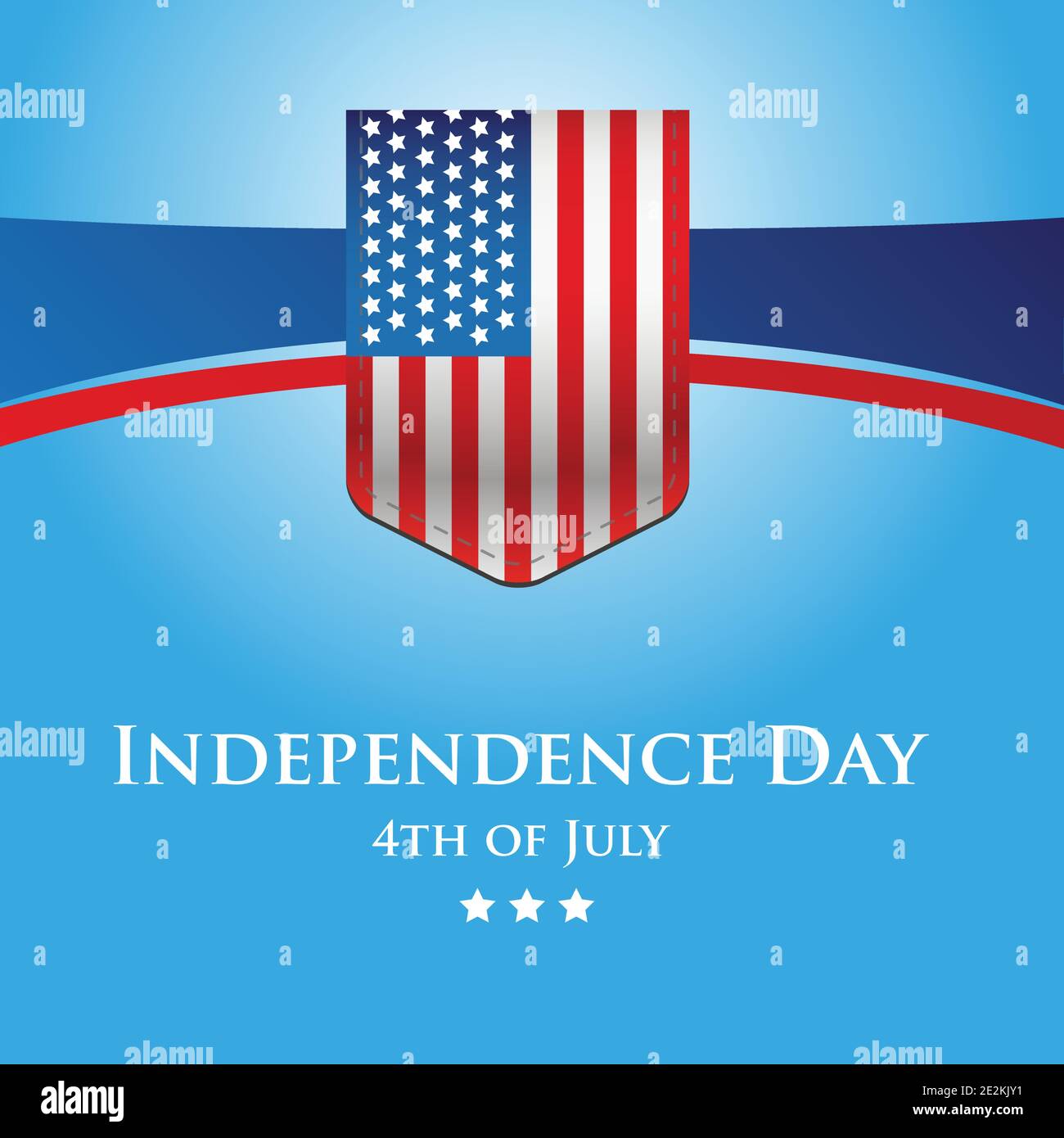 Flag template Stock Vector Images - Alamy