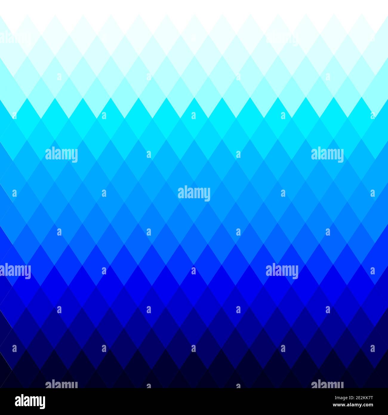 Pattern rhombus, transition from light to dark, Retro background ...